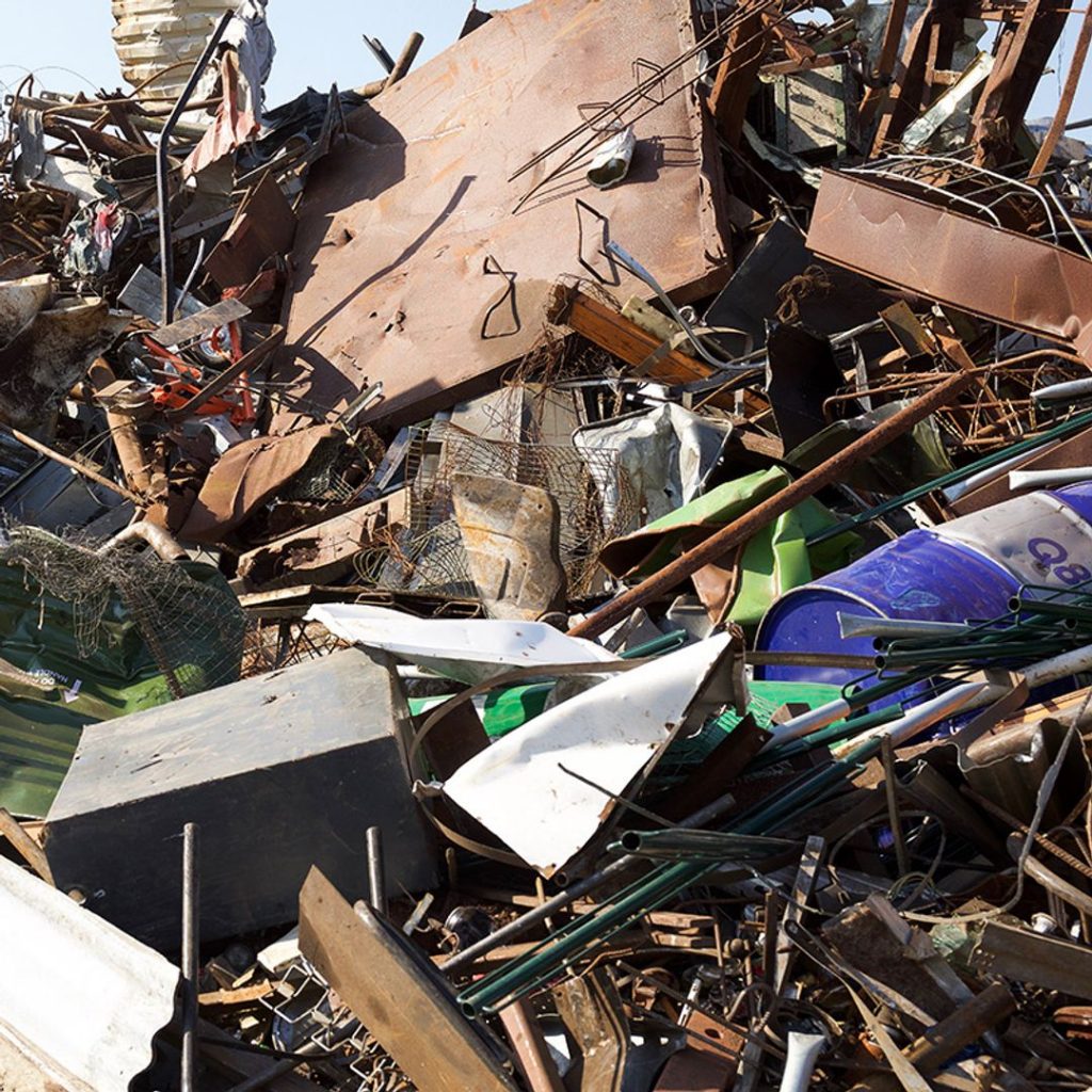 Uniscrap er en Unik og Professionel Skrothandler i Danmark